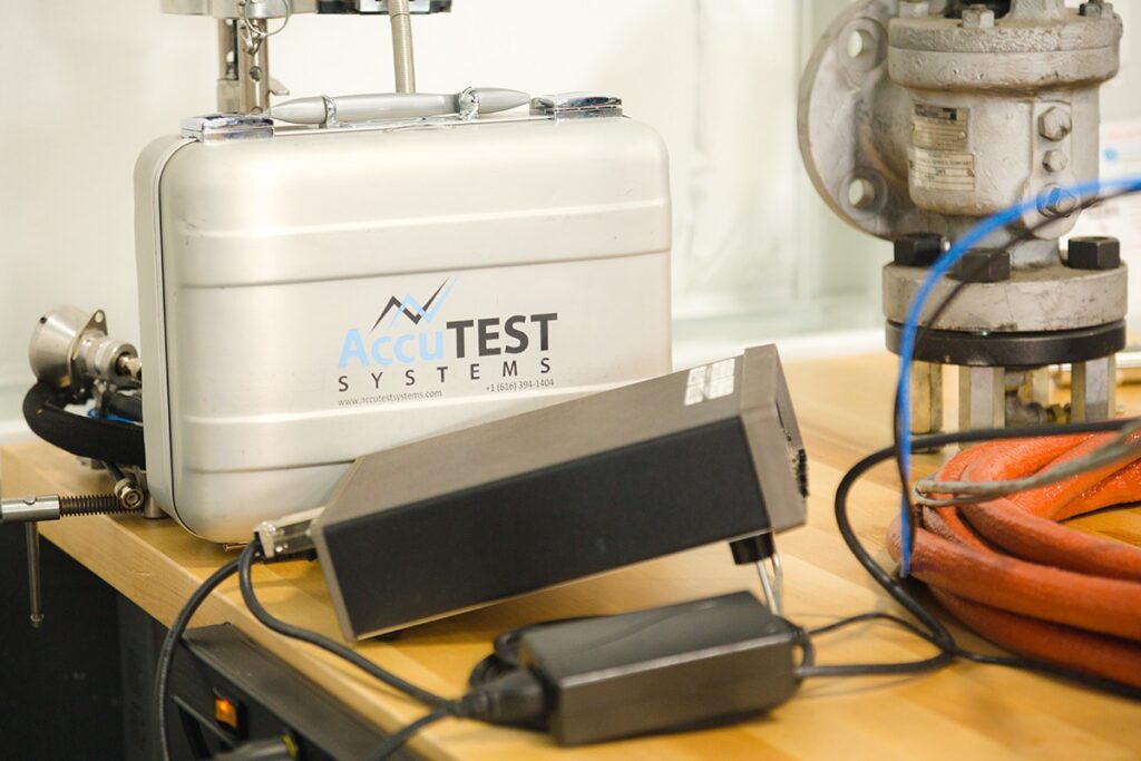 How Portable Relief Valve Testing Systems Enhance Efficiency - AccuTEST ...