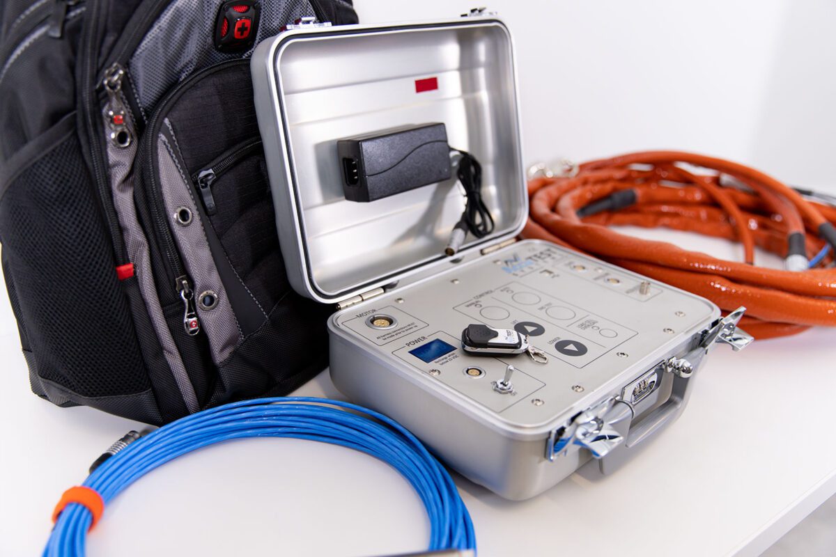 AccuTEST Systems - Pressure Relief Valve Testing Equipment