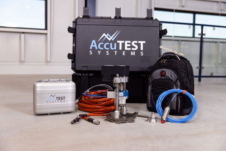 AccuTEST Systems - Pressure Relief Valve Testing Equipment
