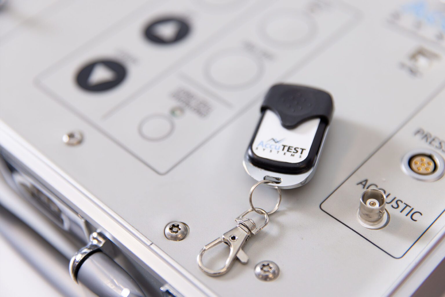 AccuTEST Systems - Pressure Relief Valve Testing Equipment