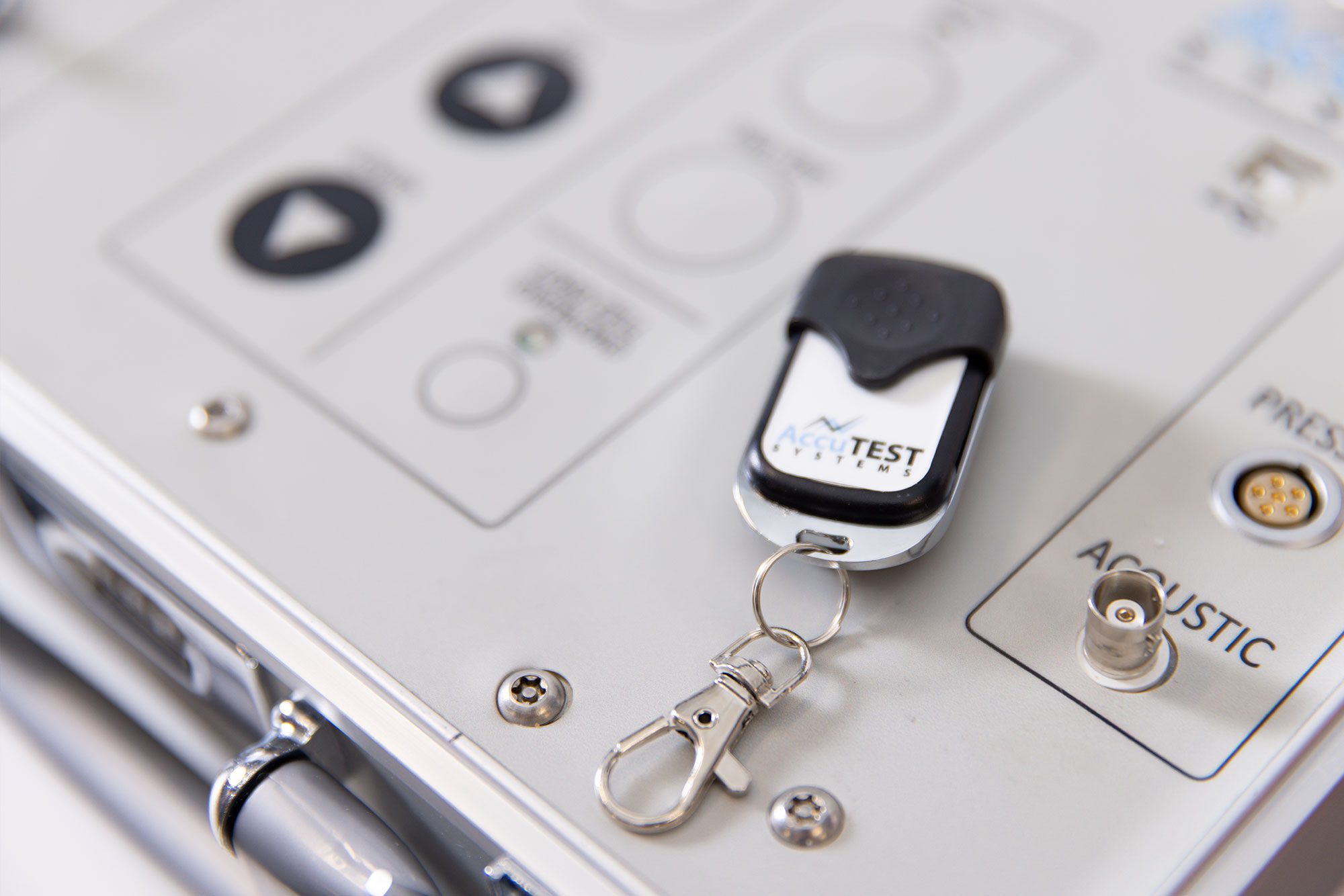 AccuTEST Systems - Pressure Relief Valve Testing Equipment