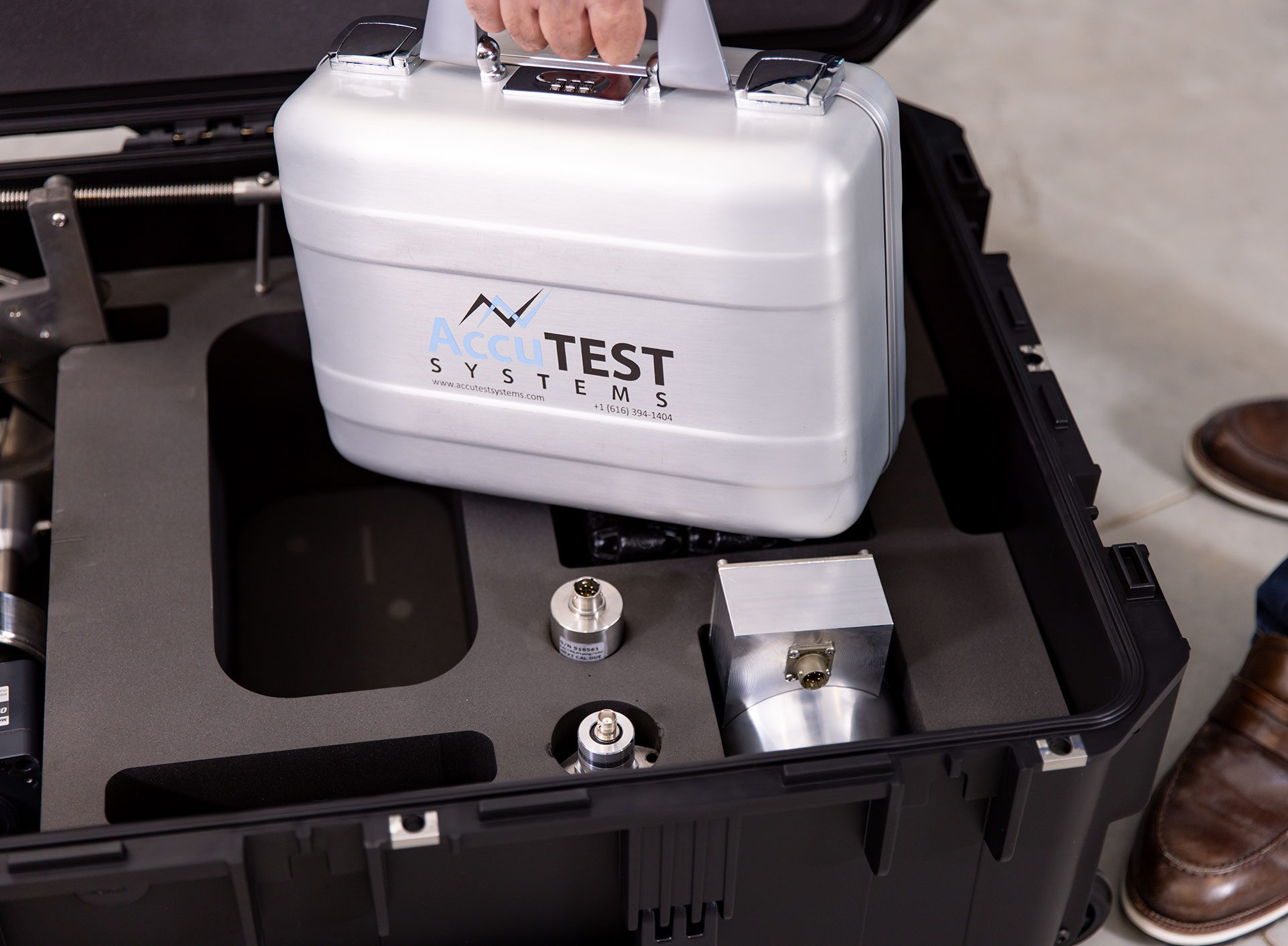 AccuTEST-TT - AccuTEST Systems
