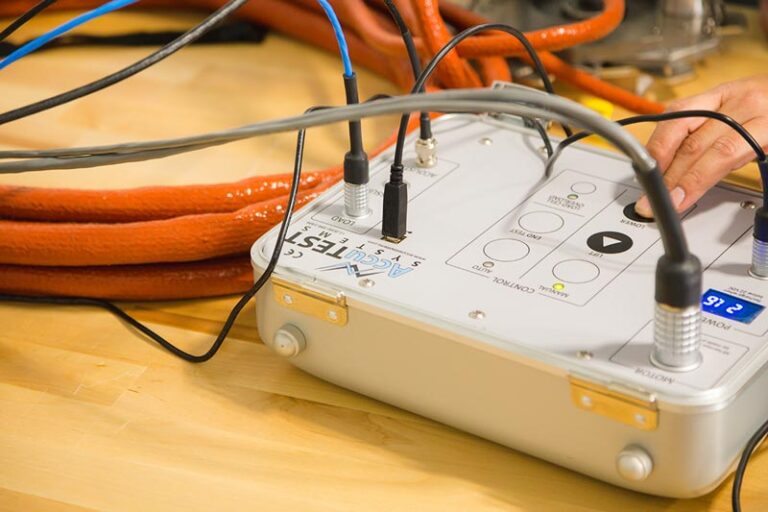 AccuTEST Systems - Pressure Relief Valve Testing Equipment